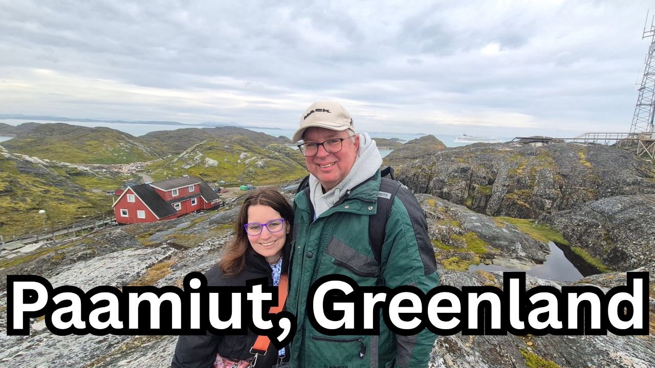 Paamiut, Greenland | Notes of Joy